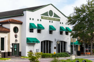 Downtown Homestead - Experience the Past. Explore the Future.